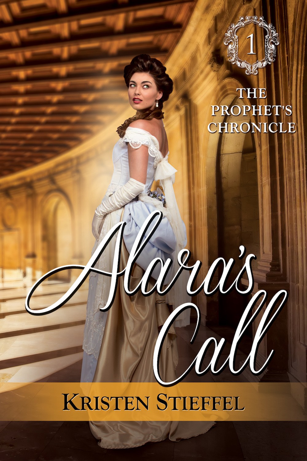 Cover Reveal of ‘Alara’s Call’