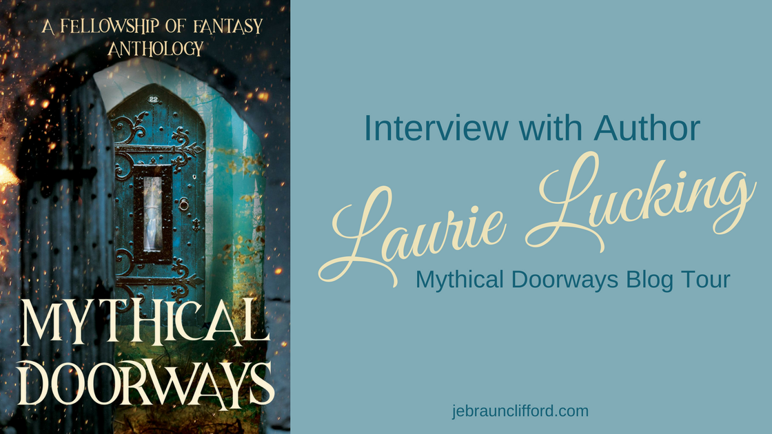Interview with Author Laurie Lucking